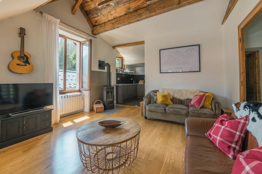 Chalet Whitmoore - Argentière, Argentière (Chamonix), France - Argentière