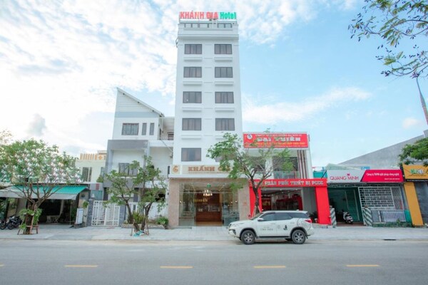 Khánh Gia Hotel - Tam Kỳ