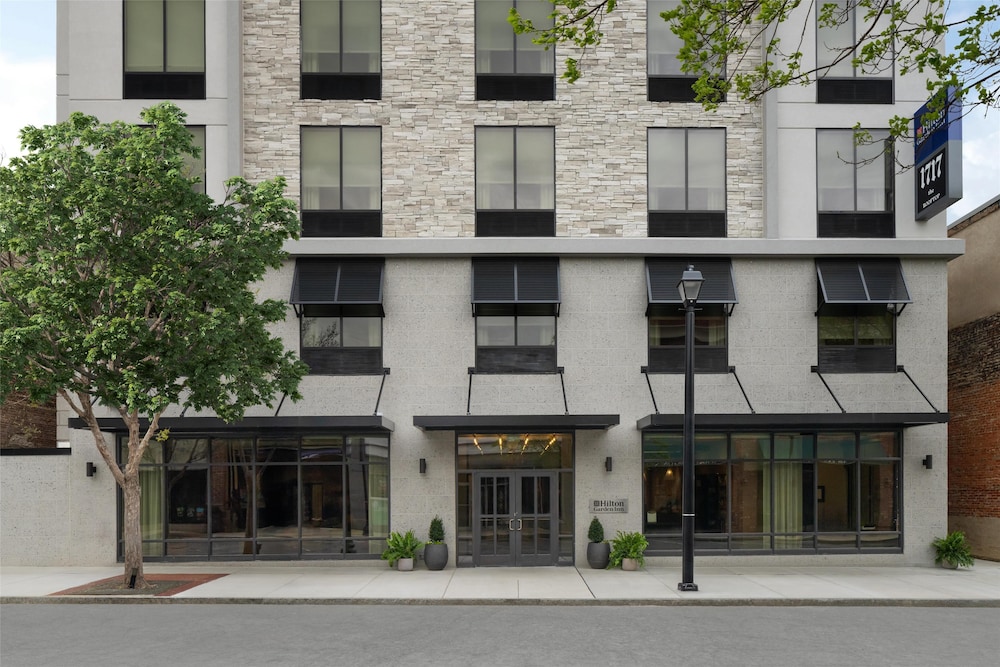 Hilton Garden Inn Greenville University - Greenville, NC