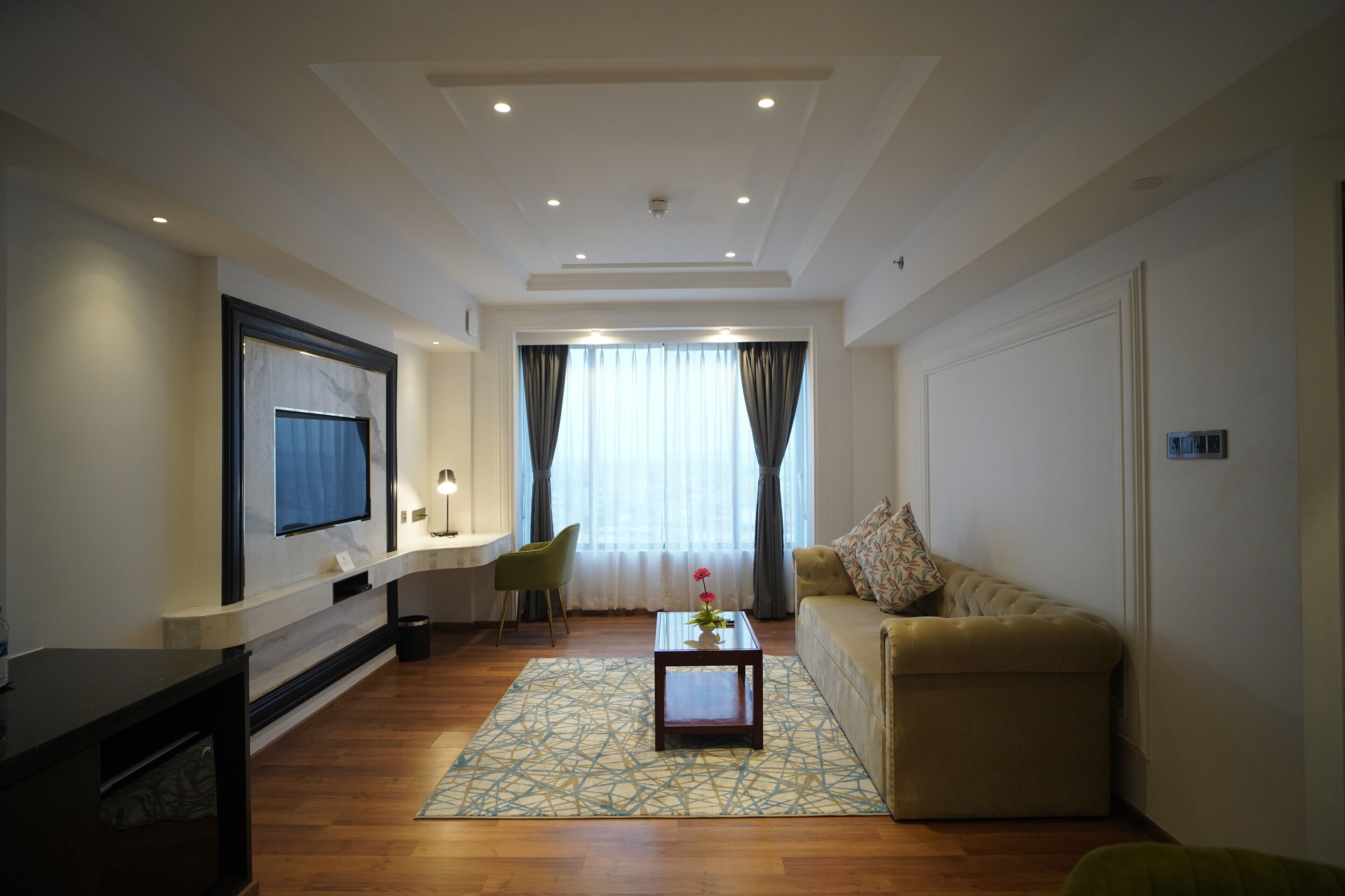 Premium Suite Room | Sala de estar
