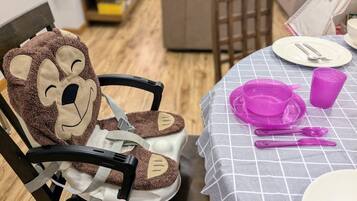 Apartamento, vista para a montanha | Cozinha privada