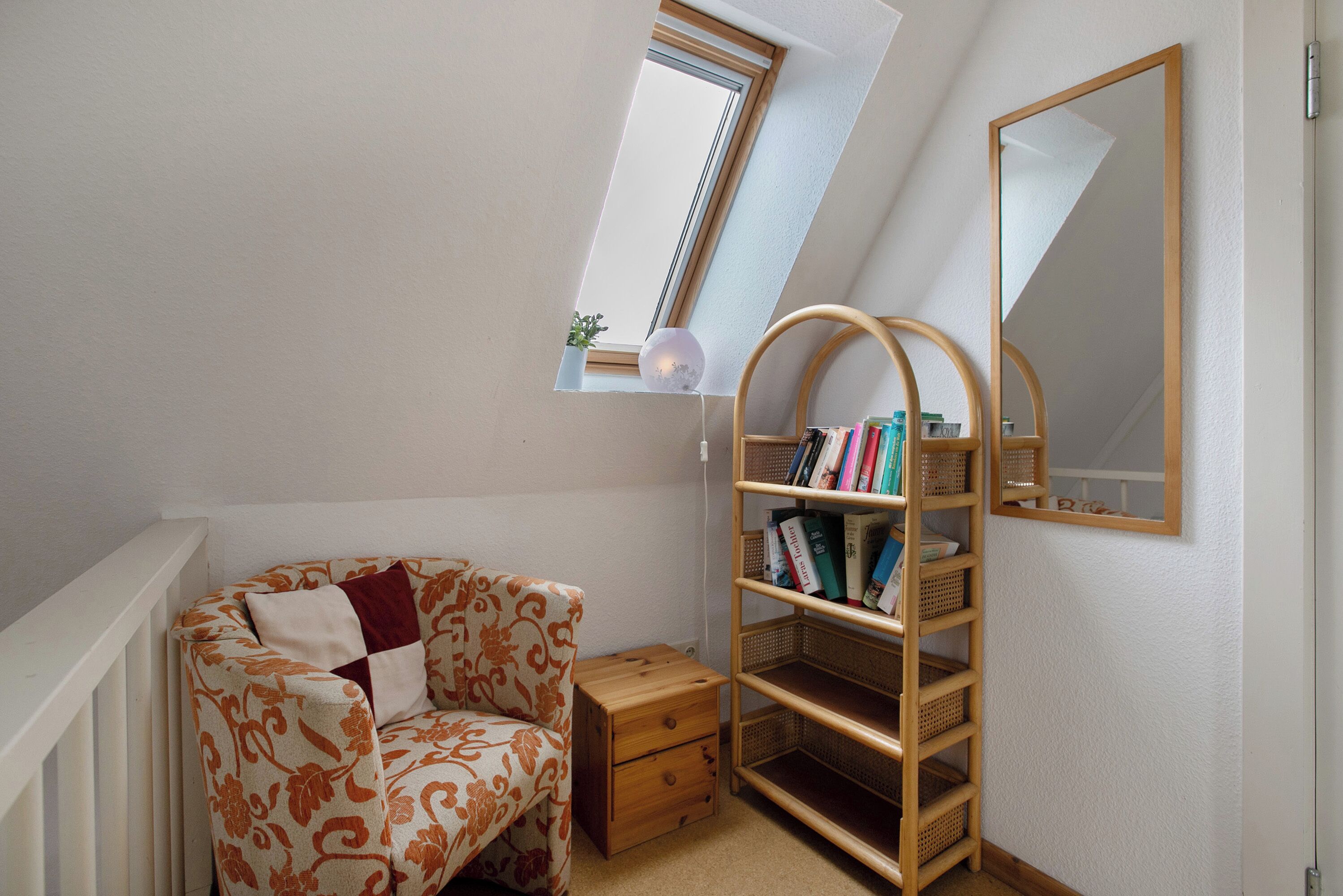 Ferienhaus 'Hus An Diek' Mit Garten Und Wi-fi - Büsum