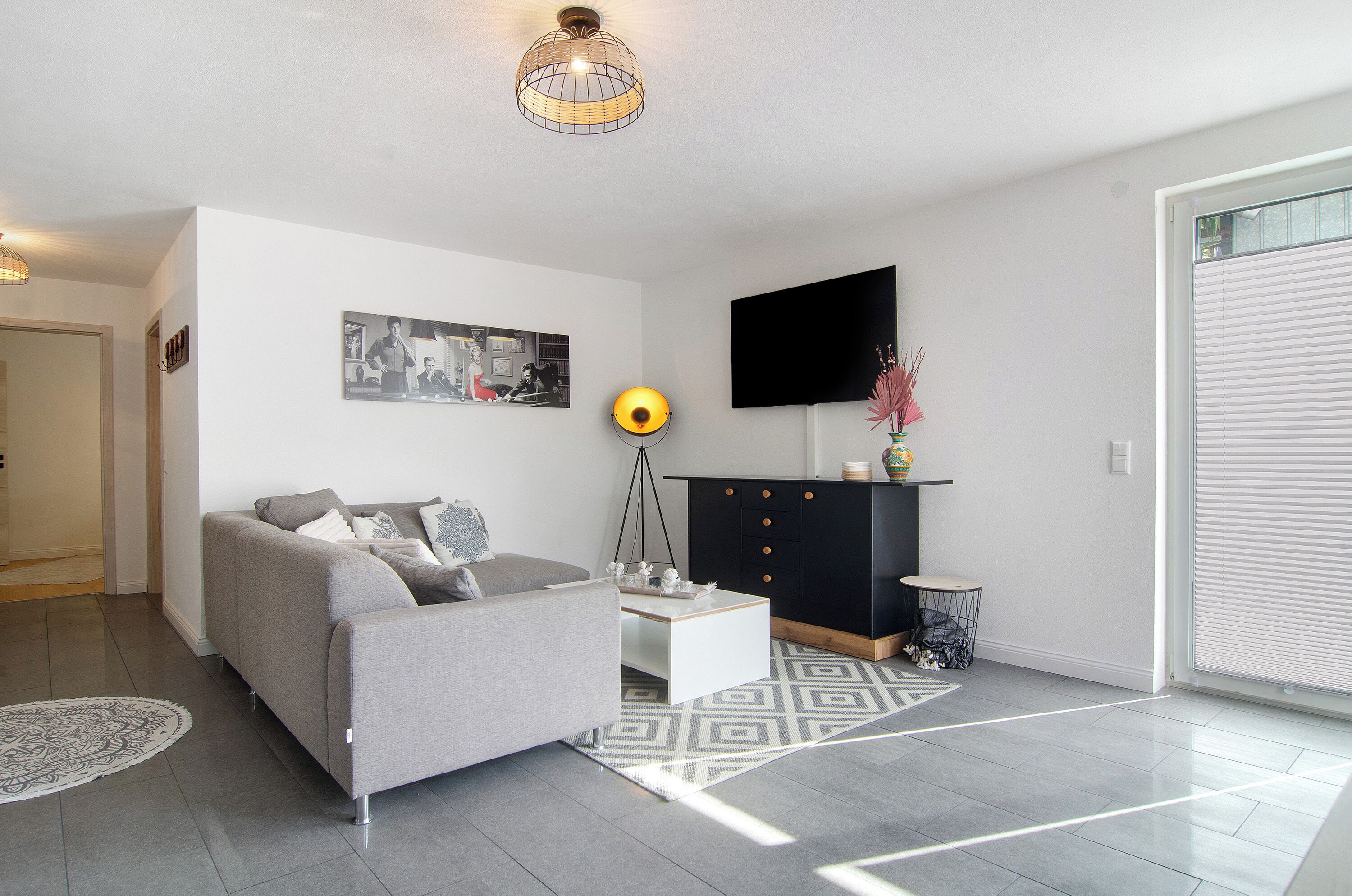 Apartment 'Casa Ruf' With Private Terrace And Wi-fi - Radolfzell