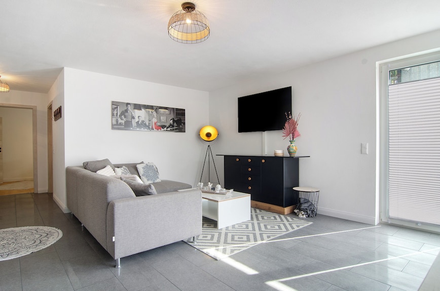 Apartment 'Casa Ruf' With Private Terrace And Wi-fi - Radolfzell