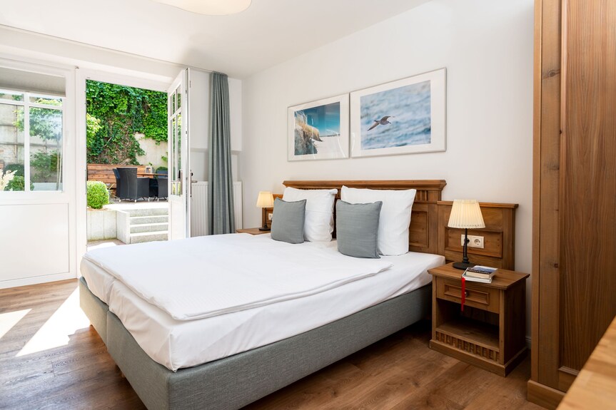 Classic Apartment 1-room - Apartments An Sankt Marien - Stralsund