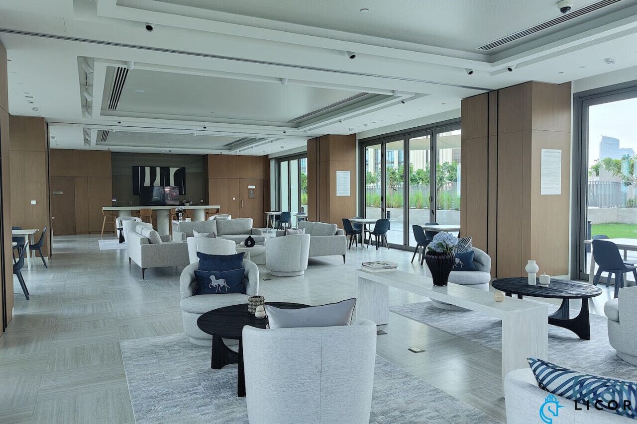 Top Floor 1br Urban Oasis Steps From Dubai Mall - Dubai