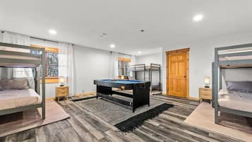 Apartamento | 6 quartos