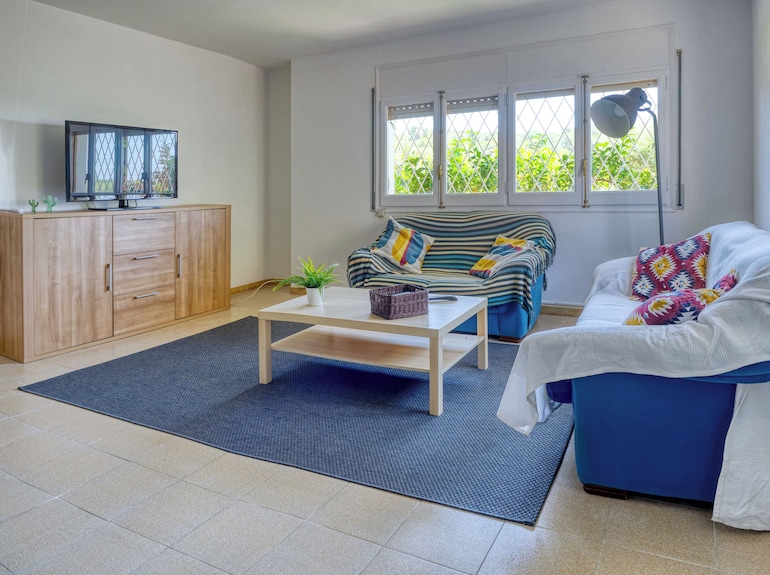 Casa Con Jardín Y Piscina Cercana Al Centro - Lloret de Mar