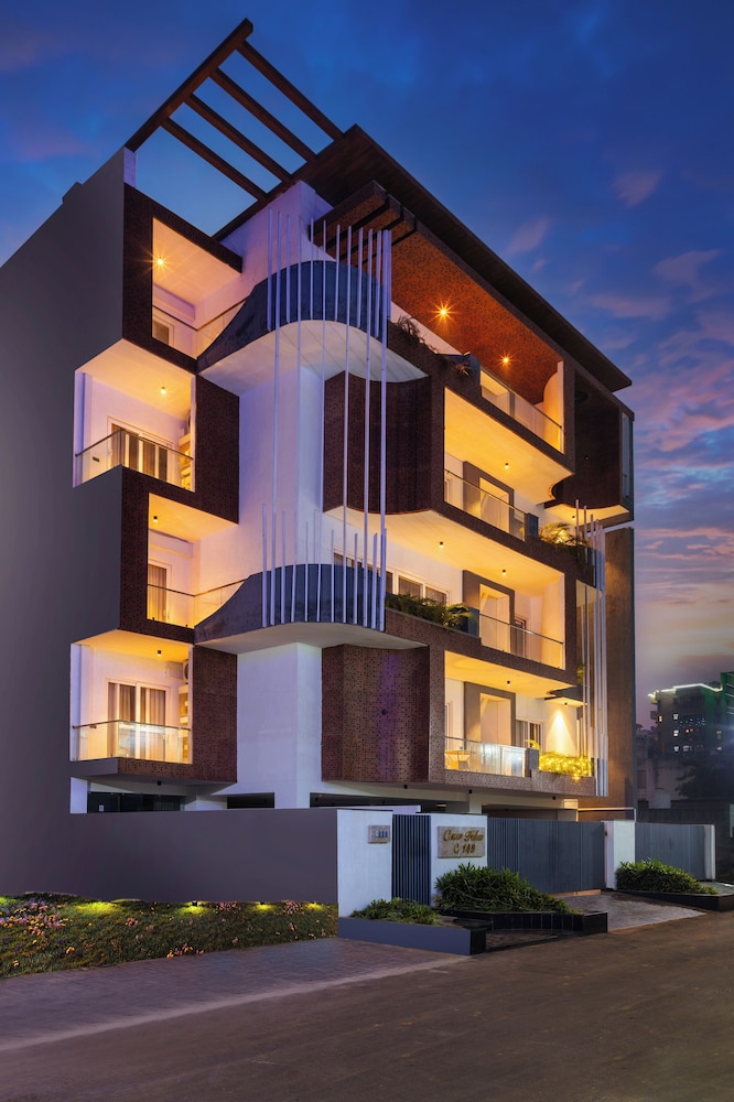 Perch Casa Feliz- Golf Course Road - Gurugram