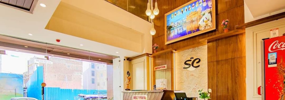 Suman Castle Hotel - Amritsar