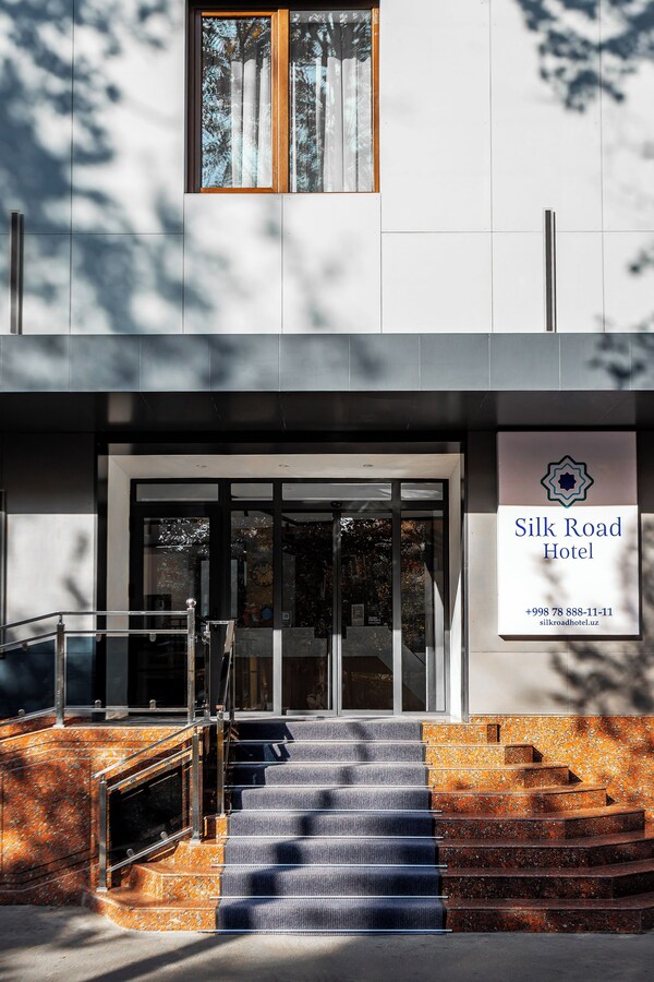 Silk Road Tashkent - Tashkent