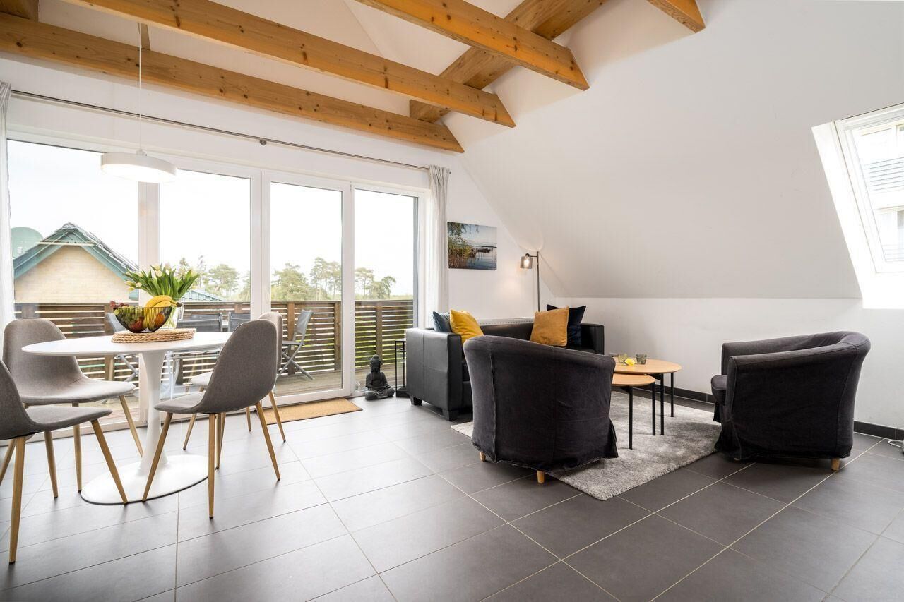 Ferienwohung Müritzfreude Og - Gotthun