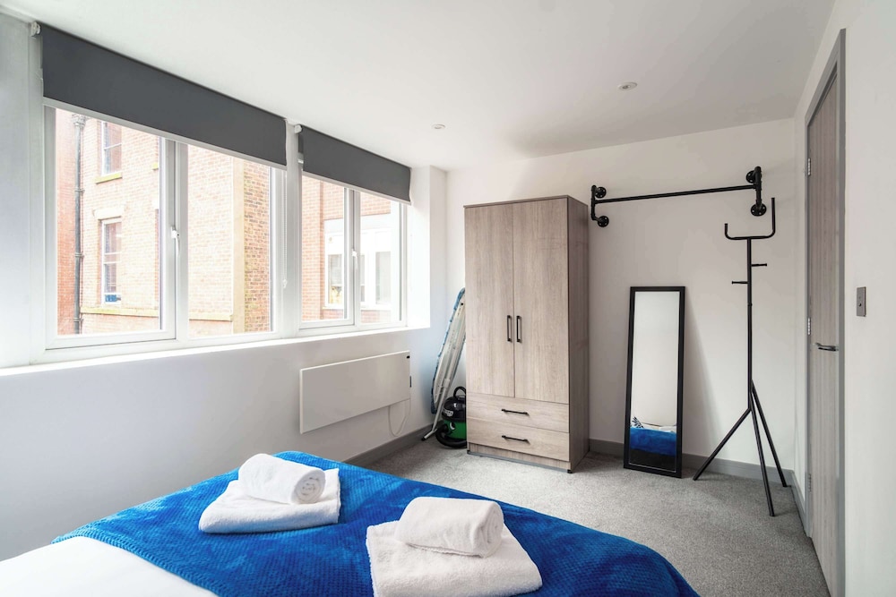 Convenient 1 Bedroom Apartment In Preston Centre - Preston
