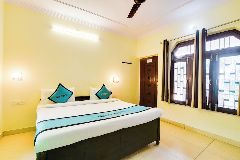 Oscenox Swiss Cottage - Rishikesh