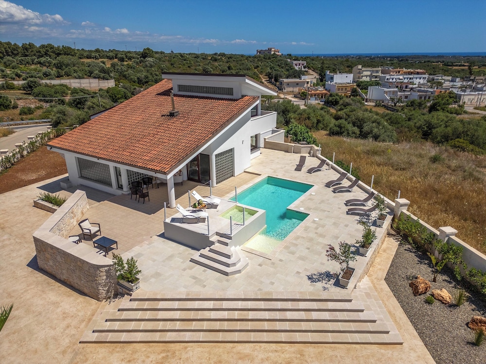 4022 Villa Belvedere Relais By Perle Di Puglia - Maruggio