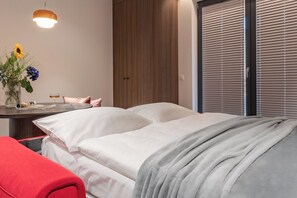 Suite-Estúdio | Ferro/tábua de engomar, Wi-fi grátis