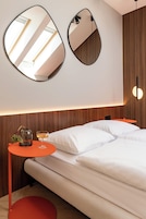 Apartamento Superior | 1 quarto, ferro/tábua de engomar, Wi-fi grátis