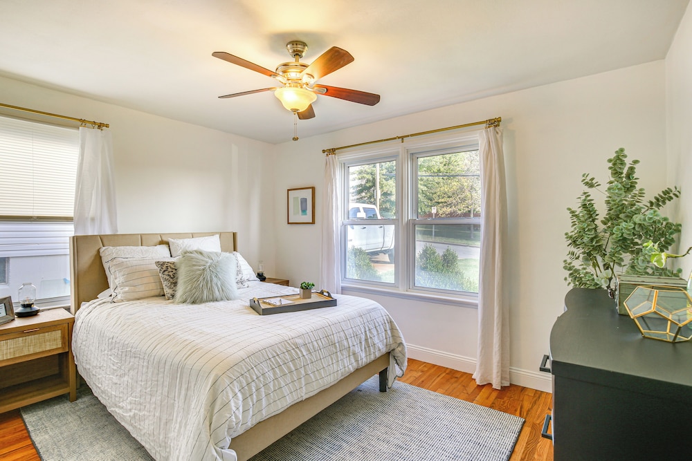 St Louis Home < 1 Mi To Forest Park! - St. Louis, MO