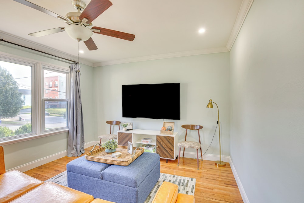 St Louis Home < 1 Mi To Forest Park! - St. Louis, MO