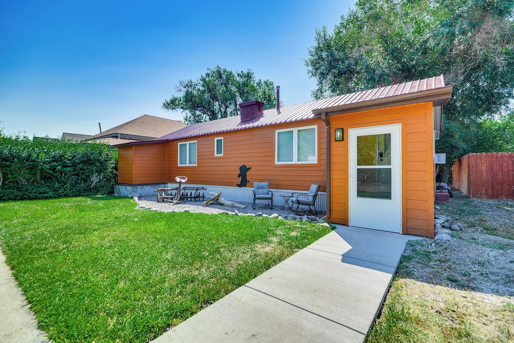 Downtown Cody Getaway - Near Buffalo Bill Center! - Cody, WY