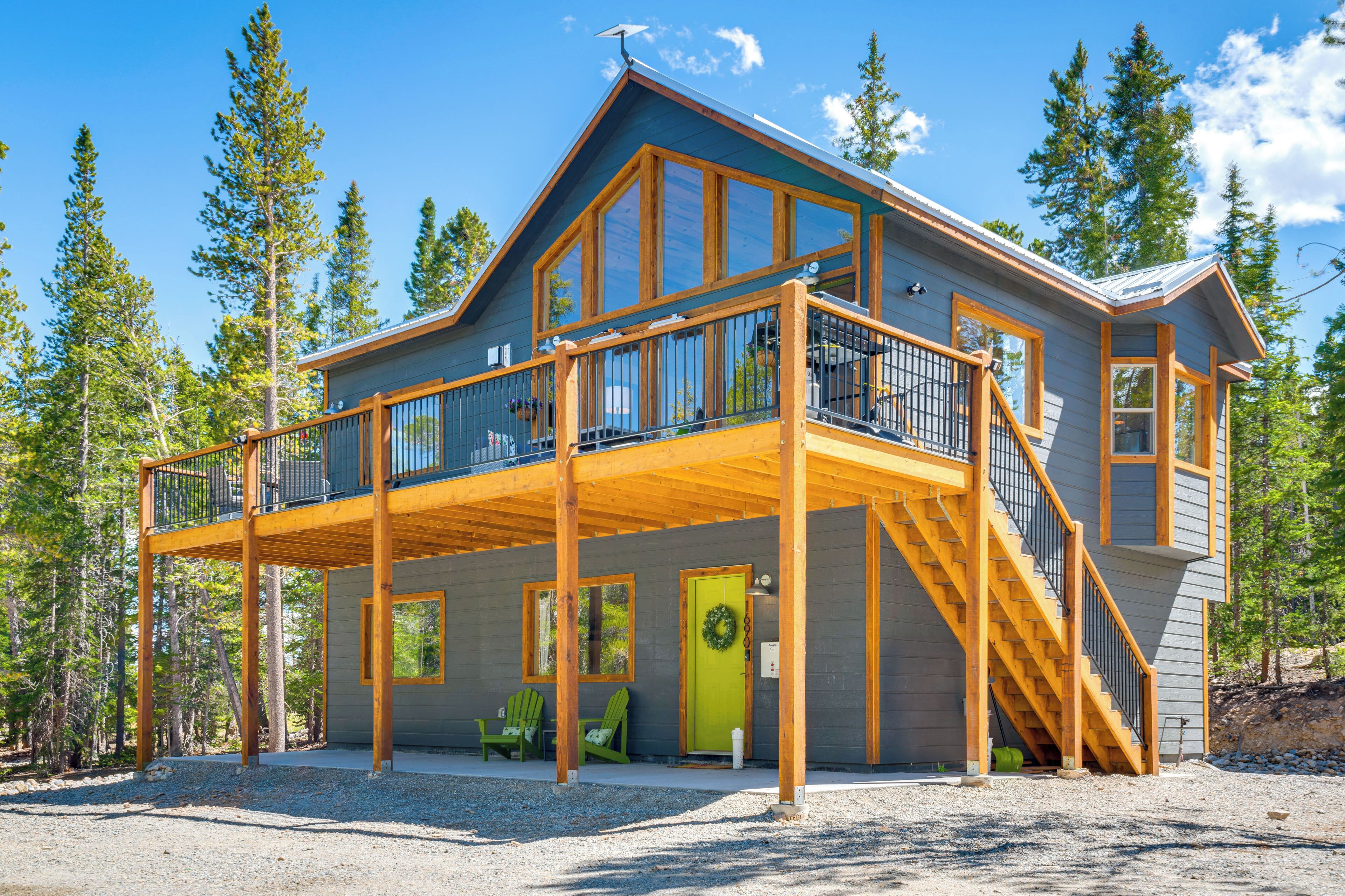 Casa (3 Bedrooms) | Fachada do alojamento