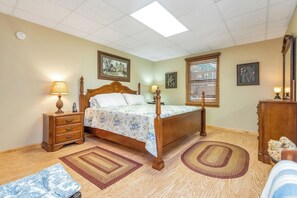 Casa (4 Bedrooms) | Interior