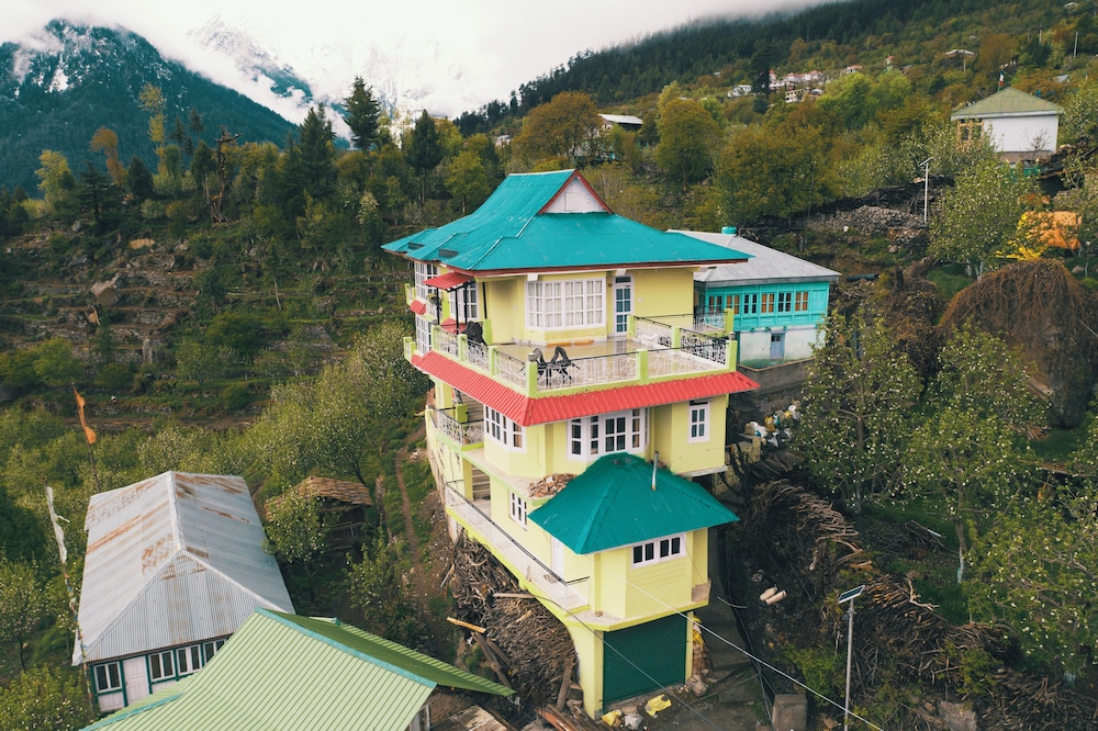 Hotel Kalpa Deshang - Kalpa