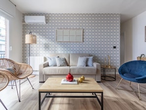 Apartamento | 2 quartos