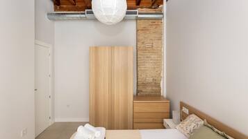 Apartamento | 2 quartos