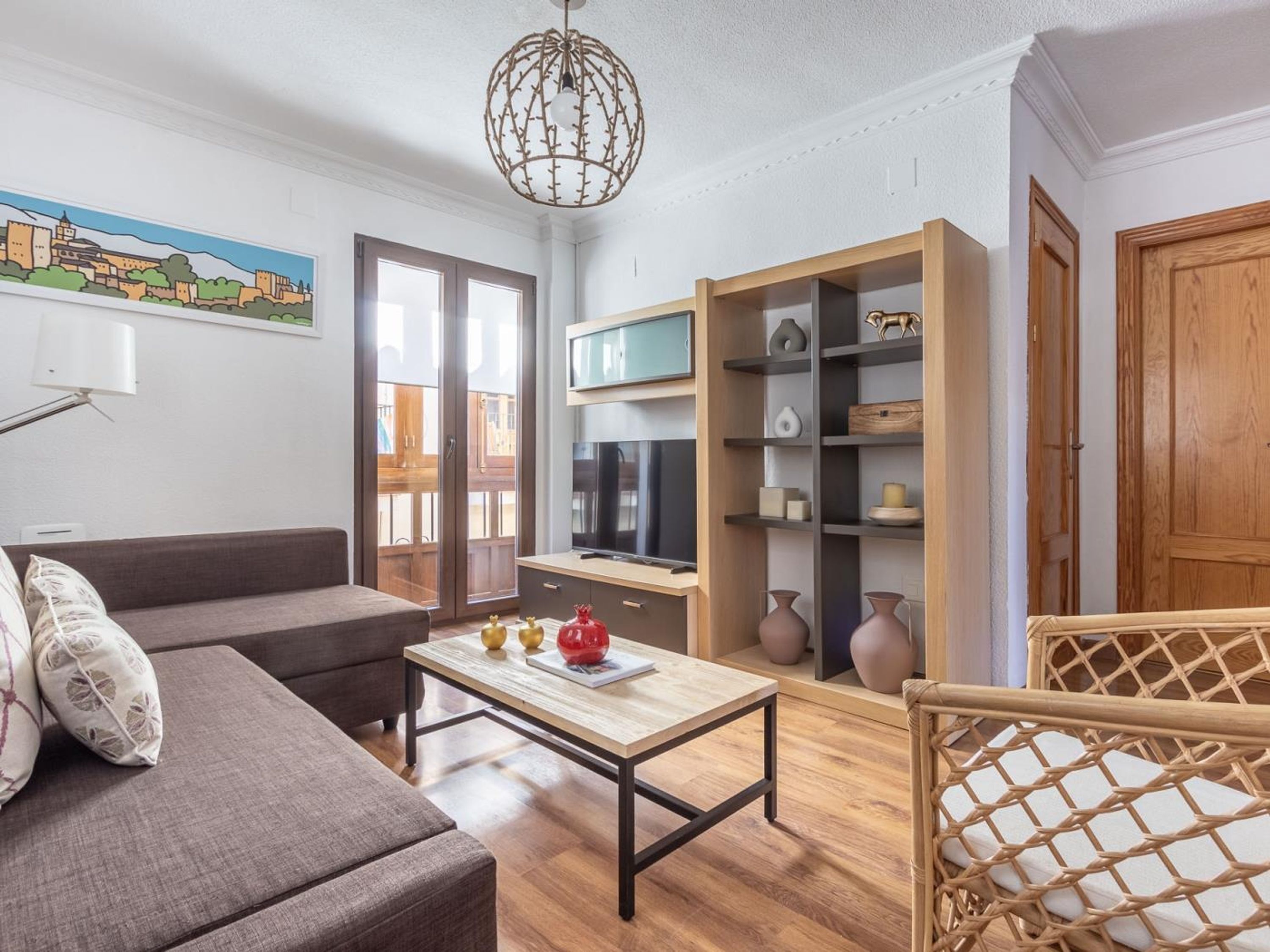 Apartamento | 1 quarto 