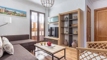 Apartamento | 1 quarto