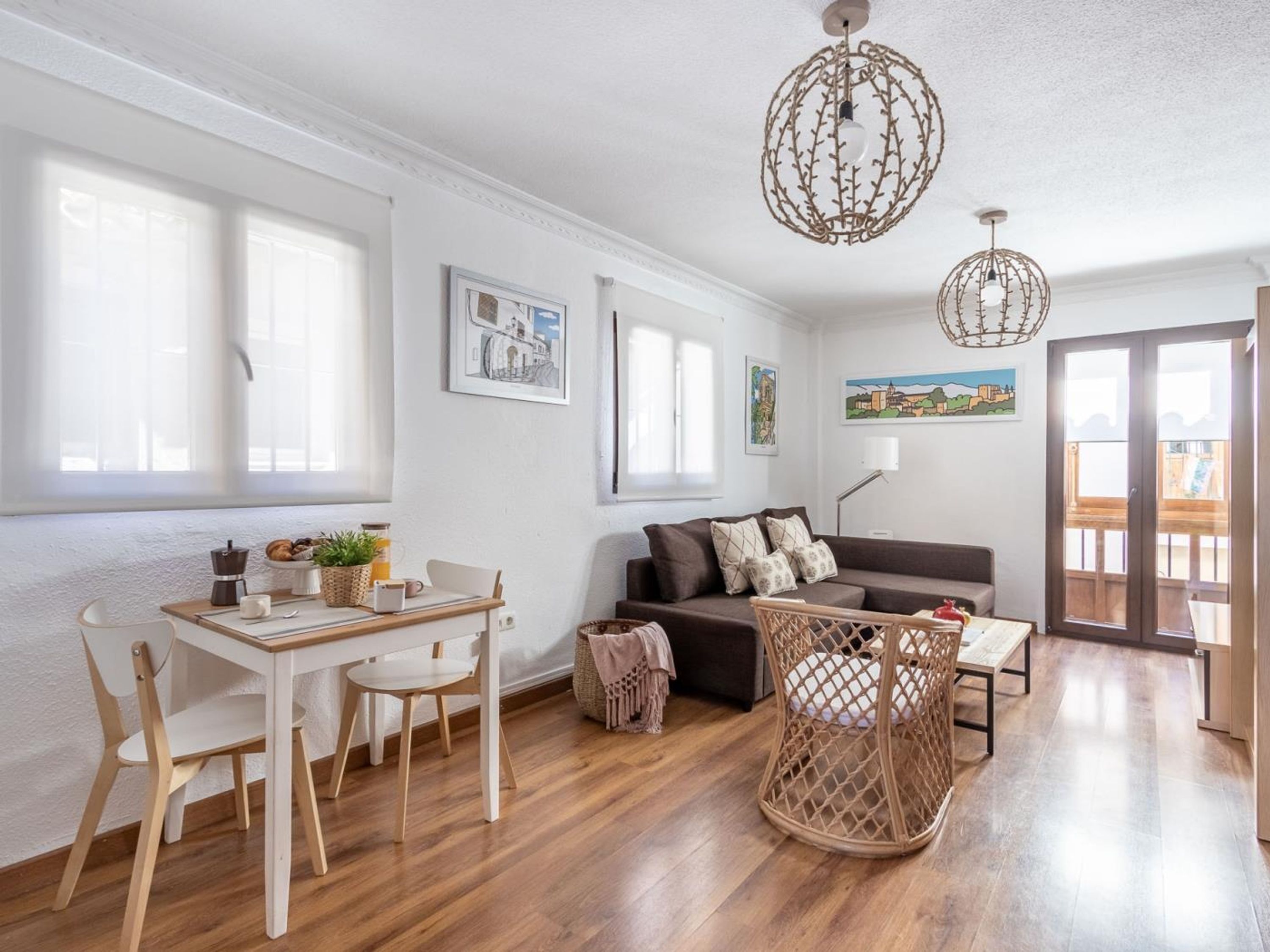 Apartamento | 1 quarto 