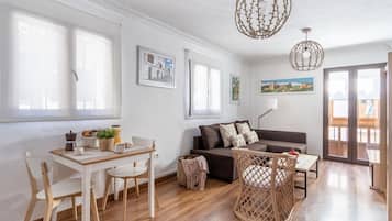 Apartamento | 1 quarto