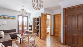 Apartamento | 1 quarto