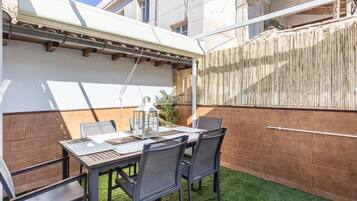 Apartamento | 1 quarto