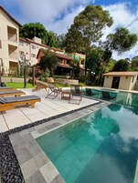Piscina exterior 