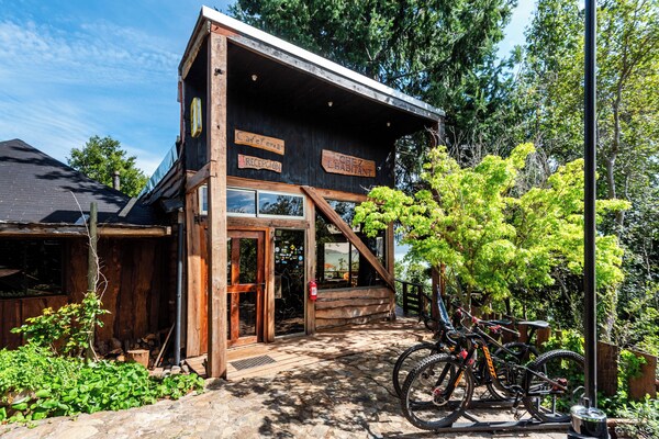 Lodge Colbun - Región de Maule, Chile