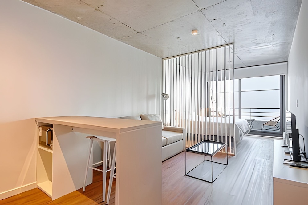 404 Monoambiente Moderno En Belgrano - Buenos Aires