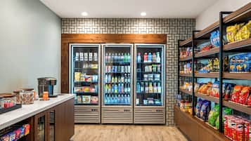 Snack-bar