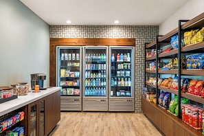 Snack-bar