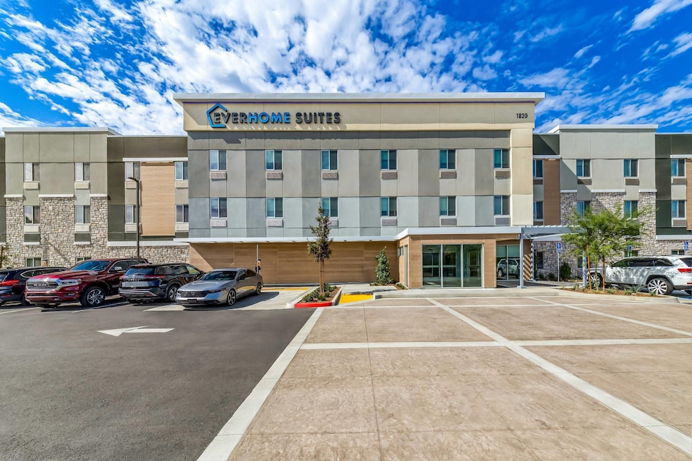 Everhome Suites Ontario - Pomona, CA