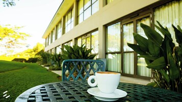 Terraço/pátio interior