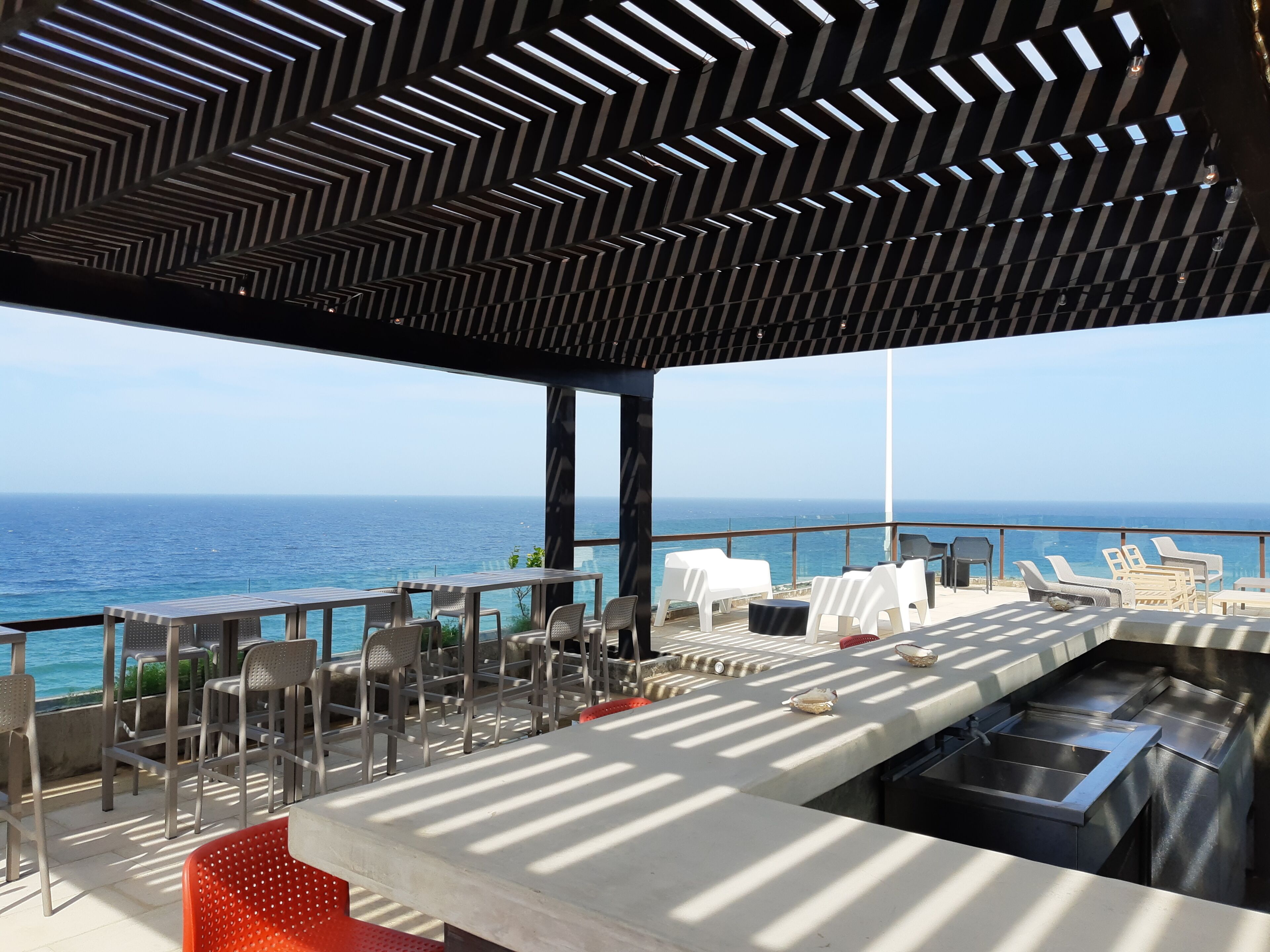 Área do café da manhã