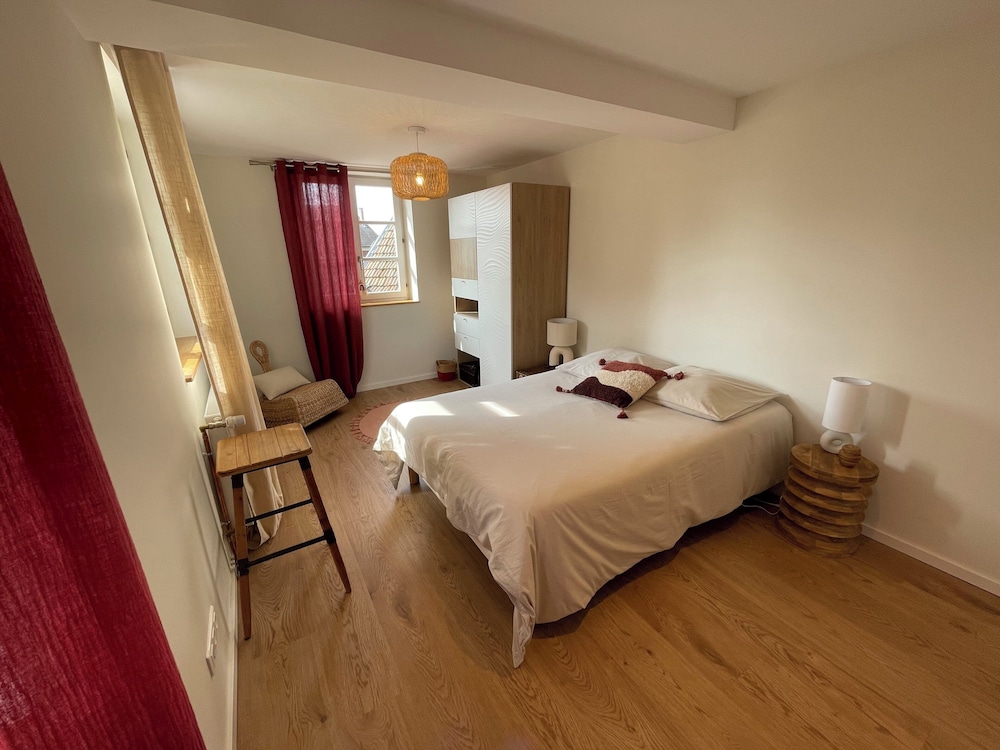 Le Murier: In The Heart Of A Farmhouse - Estrasburgo