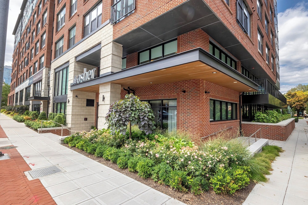 The Asher - Greenwich, CT