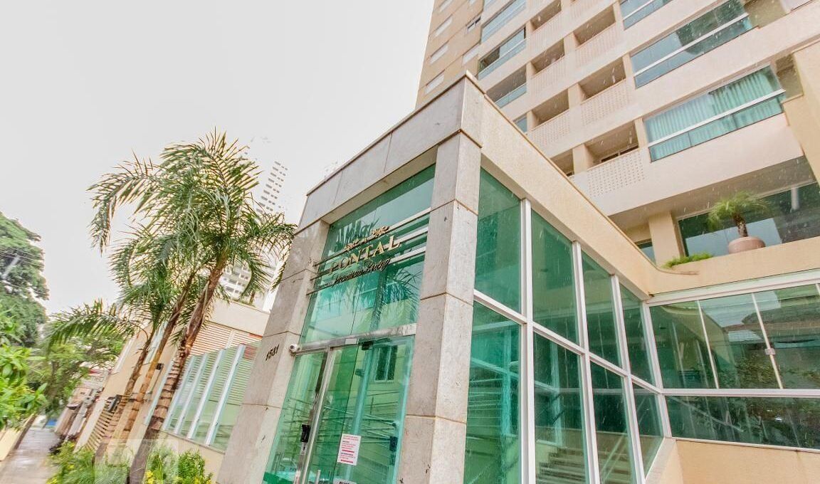 Apartamento Básico | Pormenores do exterior