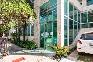 Apartamento Básico | Pormenores do exterior