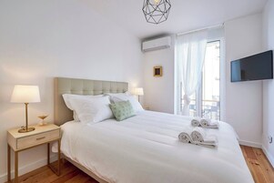 Apartamento, 1 quarto | 1 quarto, Wi-fi grátis 