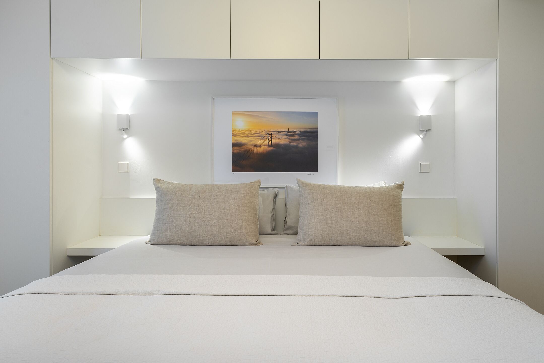 Apartamento, 3 quartos | 3 quartos, quartos insonorizados, ferro/tábua de engomar, Wi-fi grátis 