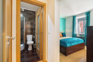 Apartamento, 2 quartos | 2 quartos, ferro/tábua de engomar, Wi-fi grátis 